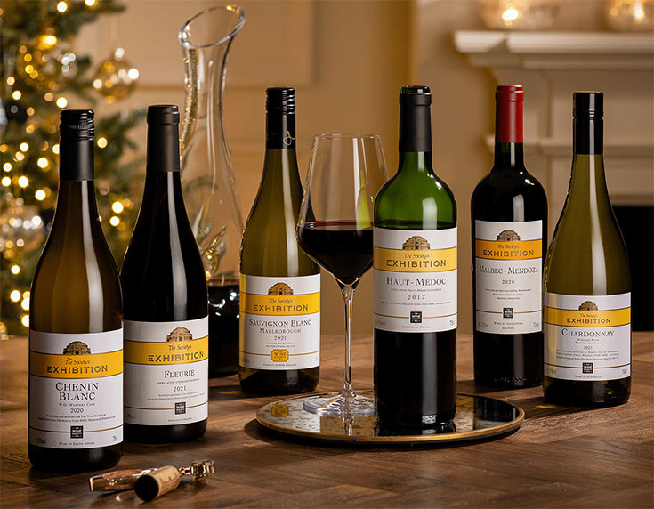 - London Wine Fair - London Wine Fair